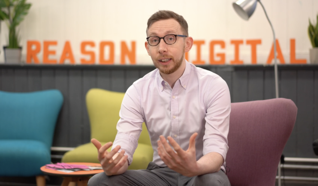 Matt Haworth speaks to the Chartered Management Institute - Pride In ...