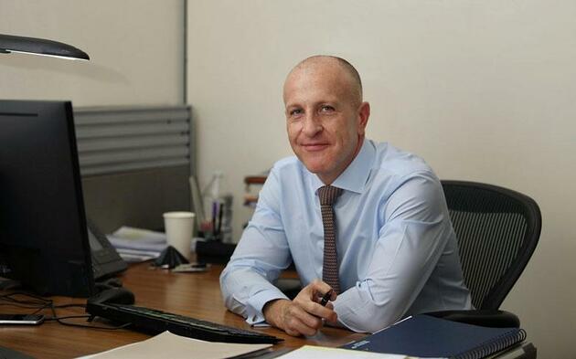 Coming up and coming out with Darren Rickards - Pride In Leadership