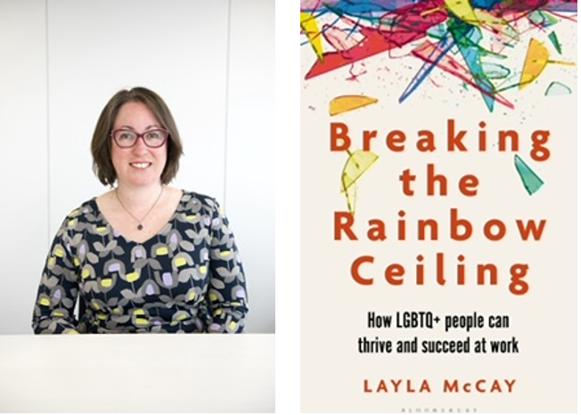 Breaking the Rainbow Ceiling - Pride In Leadership