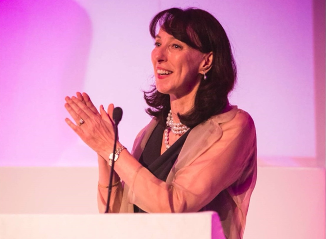 A conversation with Trudy Norris-Grey | London - Pride In Leadership