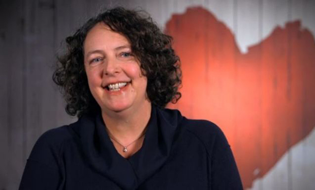 SOLD OUT - A Conversation with Sara Rowbotham MBE - Pride In Leadership
