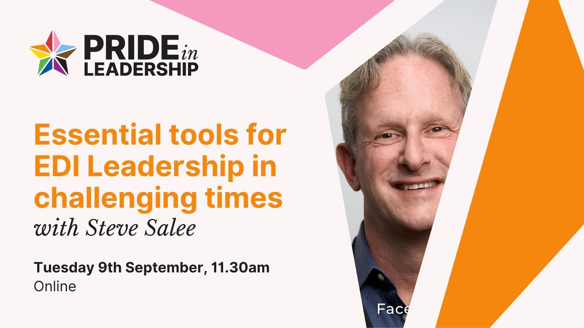 Essential tools for EDI Leadership in challenging times - Pride In ...